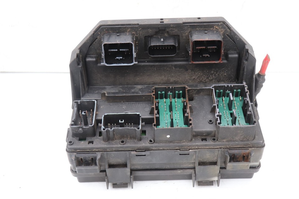 Mopar Dodge Chrysler TIPM Totally integrated power module Fuse Box ...