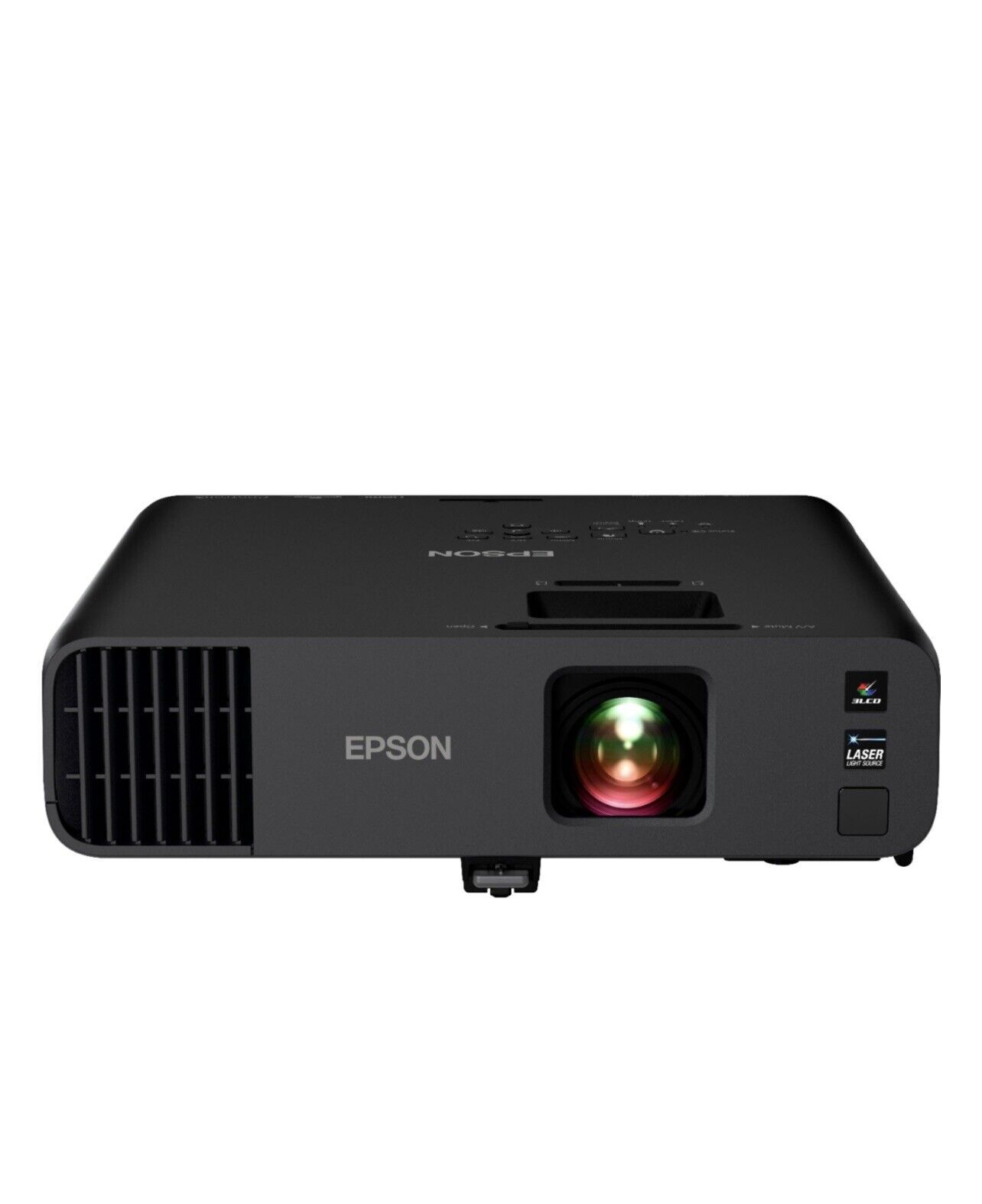 Epson Pro EX10000 3-Chip 3LCD FHD 1080p Wireless Laser Projector ...