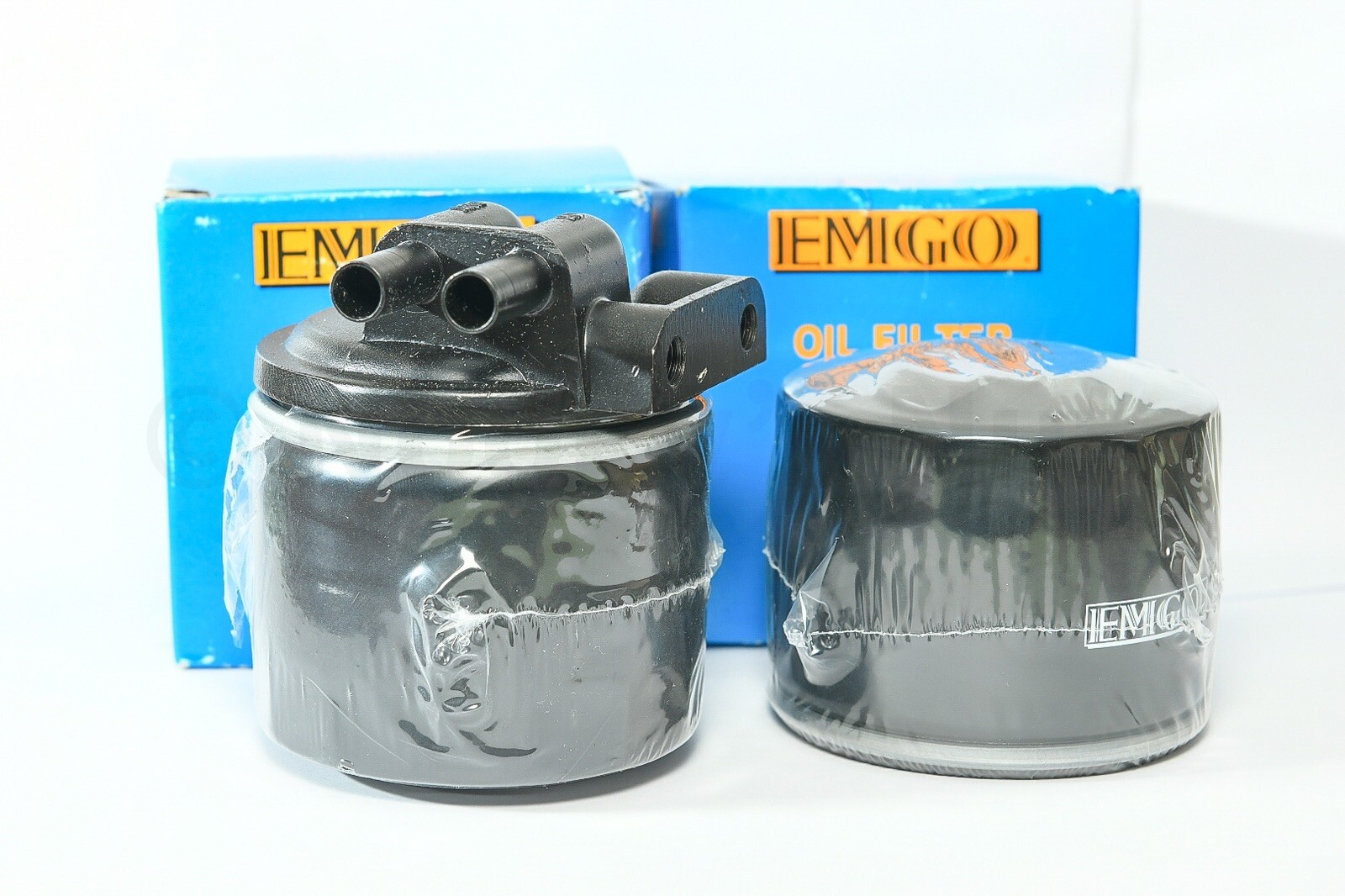 Norton Commando Oil Filter kit: TWO Filters & a mounting block | eBay