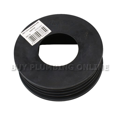FloPlast 110mm Universal Rainwater Adaptor D96 | eBay UK