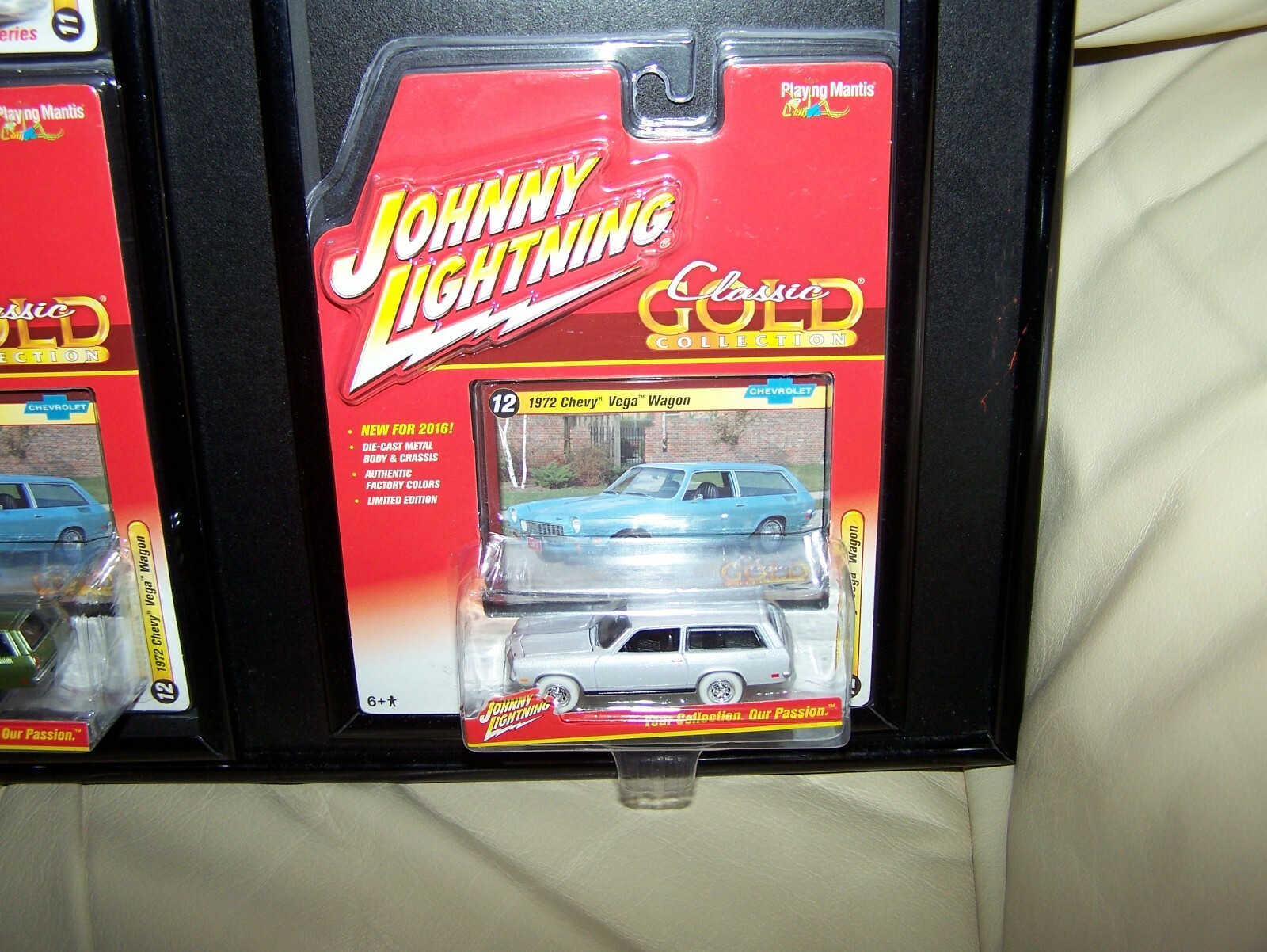 2016- JOHNNY LIGHTNING- RELEASE 2- CLASSIC GOLD SET & WHITE LIGHTNING ...