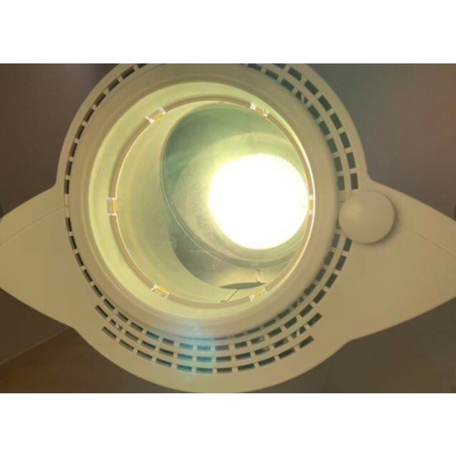 Zepter BIOPTRON Pro1 Lamp Polarized Light Hyperlight Home Therapy From ...