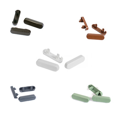 uPVC Double Glazing Face Drain Caps Window & Door Drainage Cover Caps ...