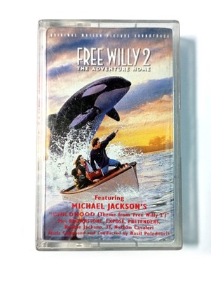 Free Willy 2: The Adventure Home / Soundtrack / Cassette / 1128 | eBay