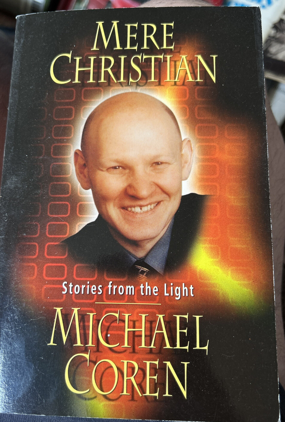 Mere Christian : Stories from the Light by Michael Coren (2006, Perfect ...