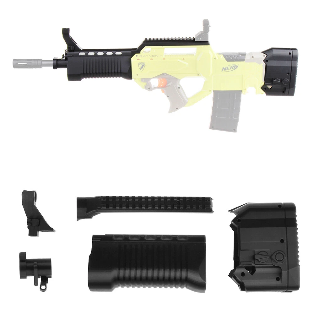 Nerf Mods Rayven