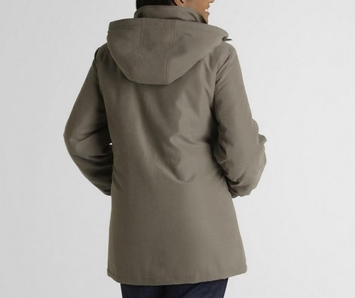 FS limited Women's Winter parka hood scarf coat jacket plus tag 2X&fit ...