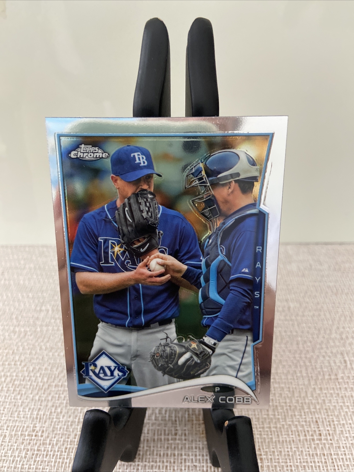 2014 Topps Chrome - #48 Alex Cobb for sale online | eBay