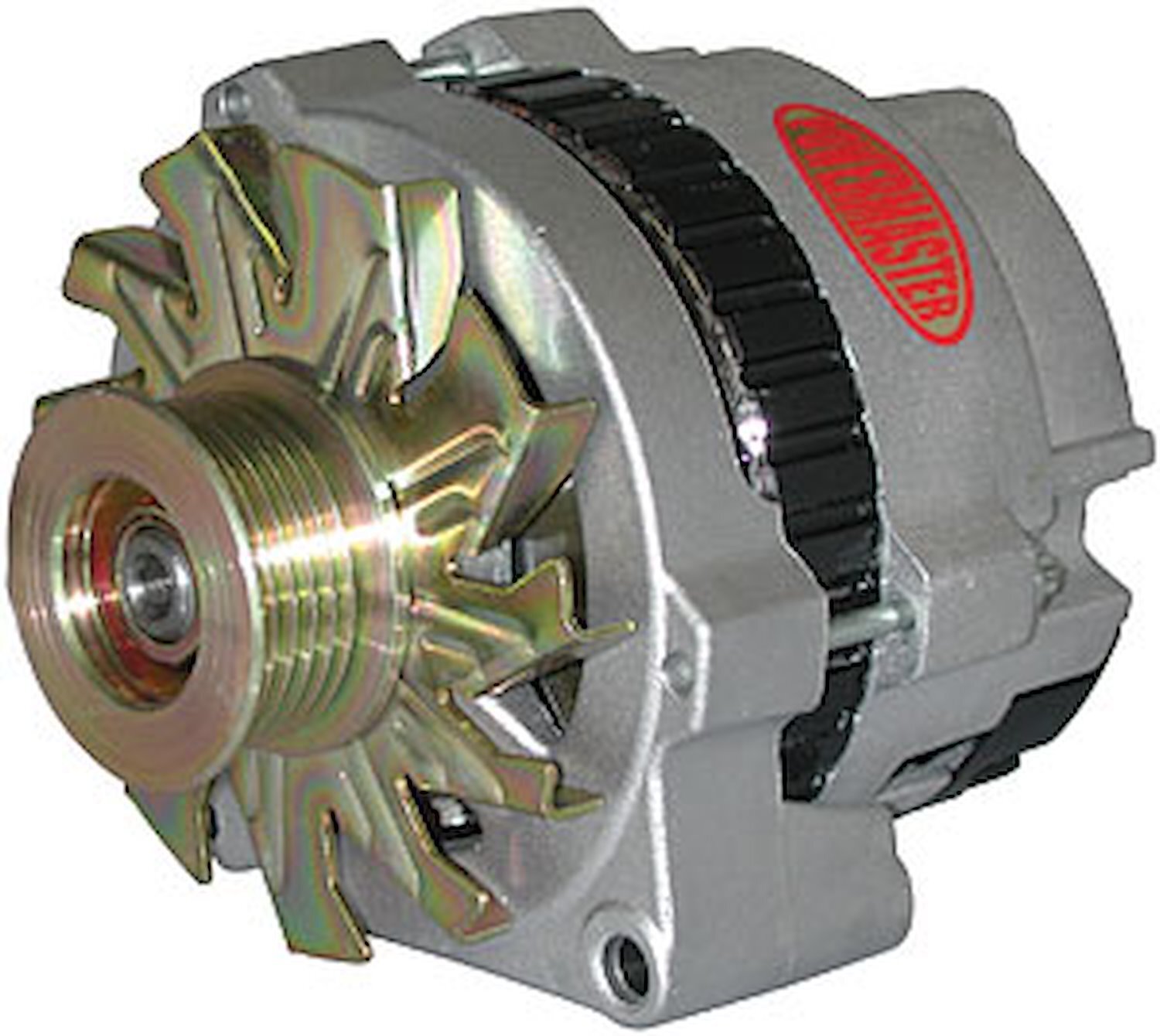 Powermaster 47902 CS130 Offset Left Mount 4.63" Rear Post Alternator | eBay