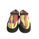 UGG WOMEN TAZZ PRIDEPOP PRIDE SHEARLING SUEDE PLATFORM SHOES US 8 / EU ...