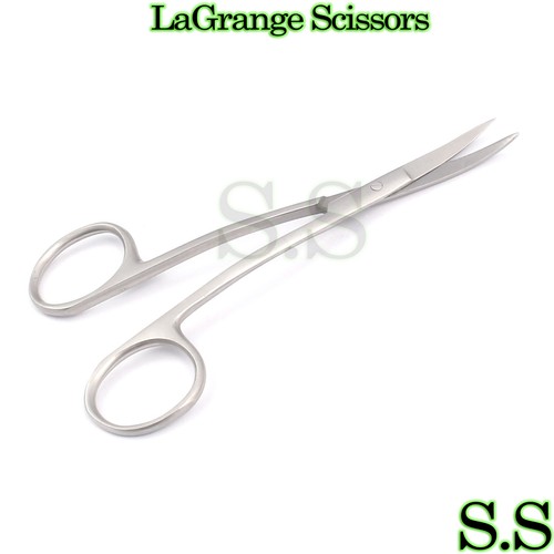 LaGrange Scissors Surgical Medical Dental Instruments - 4.5" | eBay