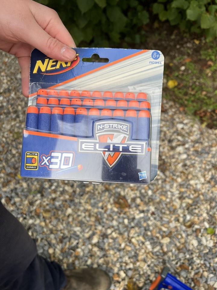 Nerf gun bundle - 18 nerf guns | eBay UK