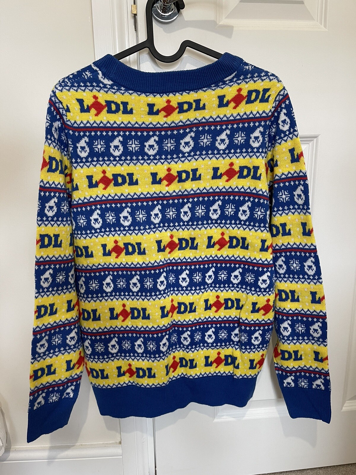 Lidl Christmas Jumper SMALL | eBay UK