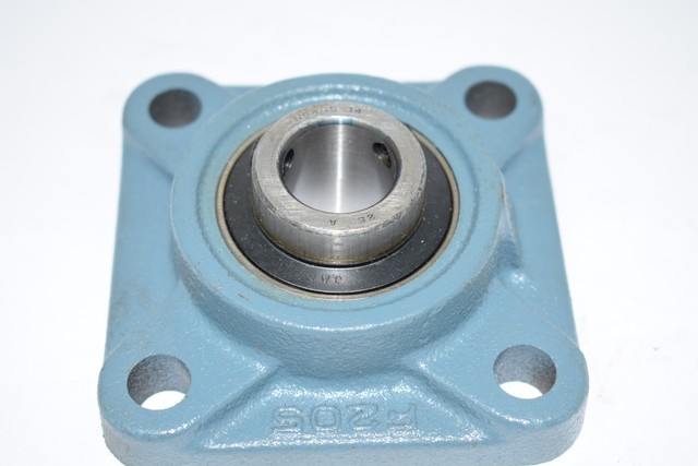 General UC205-16 Axle Bearing Insert Mounted Bearing GBC F205 Flange ...