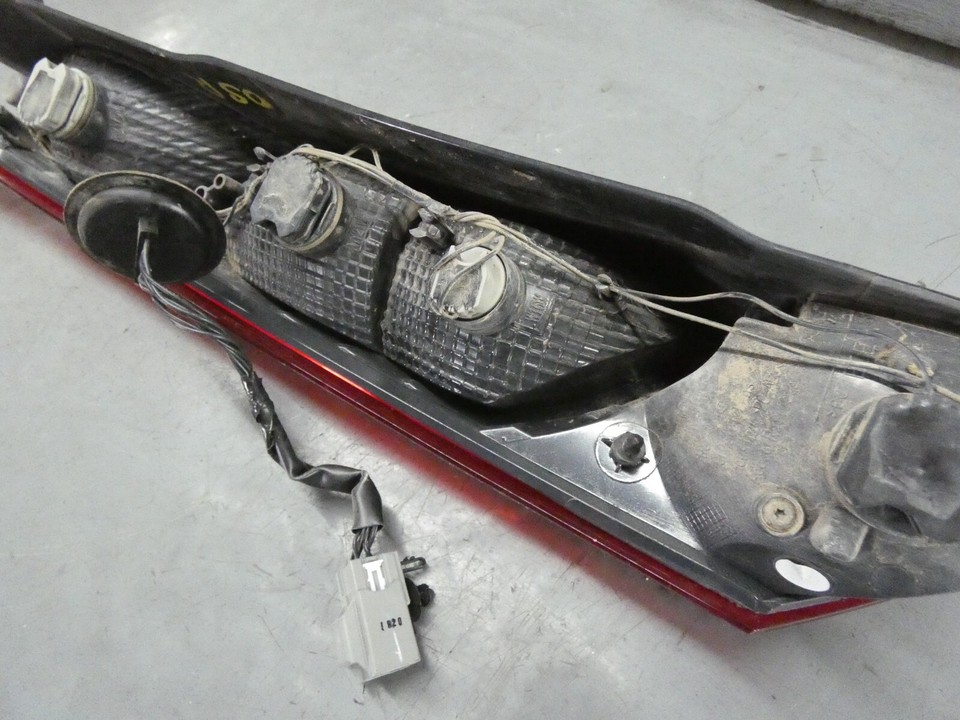 Ford Transit Connect Drivers Offside Rear Tail Light 1.5TDCI 2019 ...