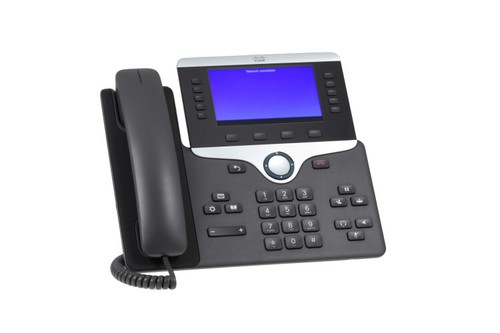 Cisco 8841 Five line Color Display Unified IP Phone, CP-8841-K9, NEW | eBay