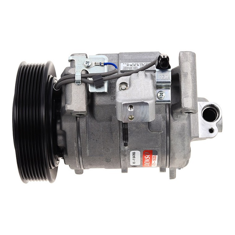 AC Compressor OEM Denso 10SR15C fits Honda Accord, Crosstour QR | eBay