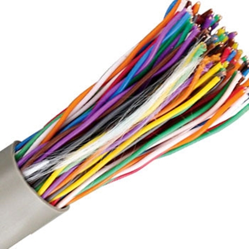 Telco AMP Cat3 RJ21 CABLE Straight Female 180 degree to 180 degree ...