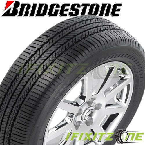 2 Bridgestone Turanza EL400-02 205/60R15 90H All Season Traction ...