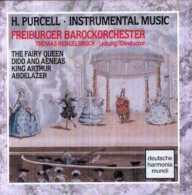 Purcell, H. - Opera Suites - Purcell, H. CD 7YVG The Cheap Fast Free ...