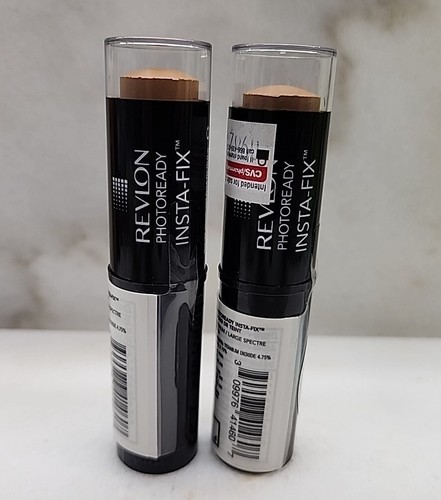 2 -, Revlon Photo Ready Insta-Fix Makeup Stick #160 Medium Beige ...