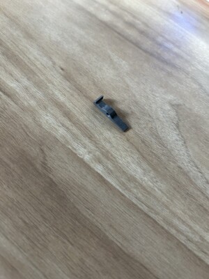 Savage Model 29 Pump .22 Rifle, Extractor- Right, Good Used- See Pics ...