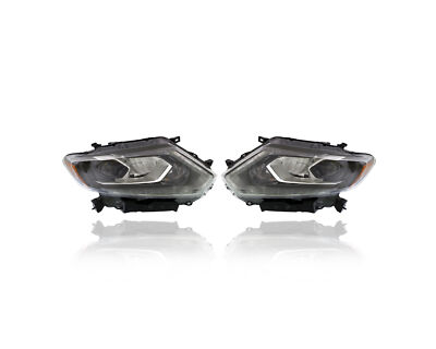 Headlight for 14-16 Rogue SL LED W/O Adaptive Light Set 260104BA5A ...