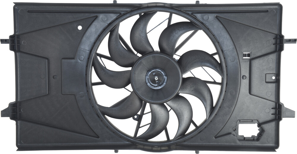 Engine Cooling Fan Assembly-METRIX Autopart Intl 1604-313340 for sale ...