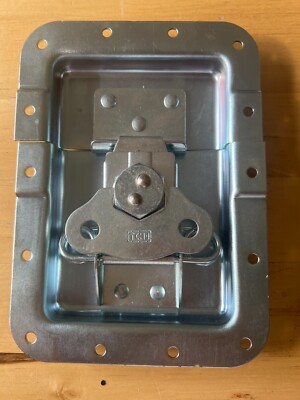 TCH Large Recessed Low Mount Twist Catch New 35131 | eBay