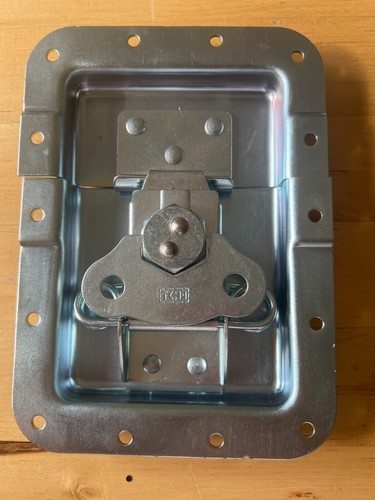 TCH Large Recessed Low Mount Twist Catch New 35131 | eBay