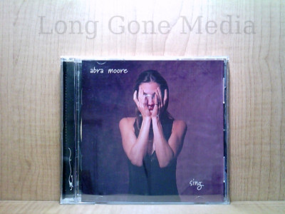 Sing by Abra Moore (CD, 1995, Bohemia Beat Records) 765223000427| eBay