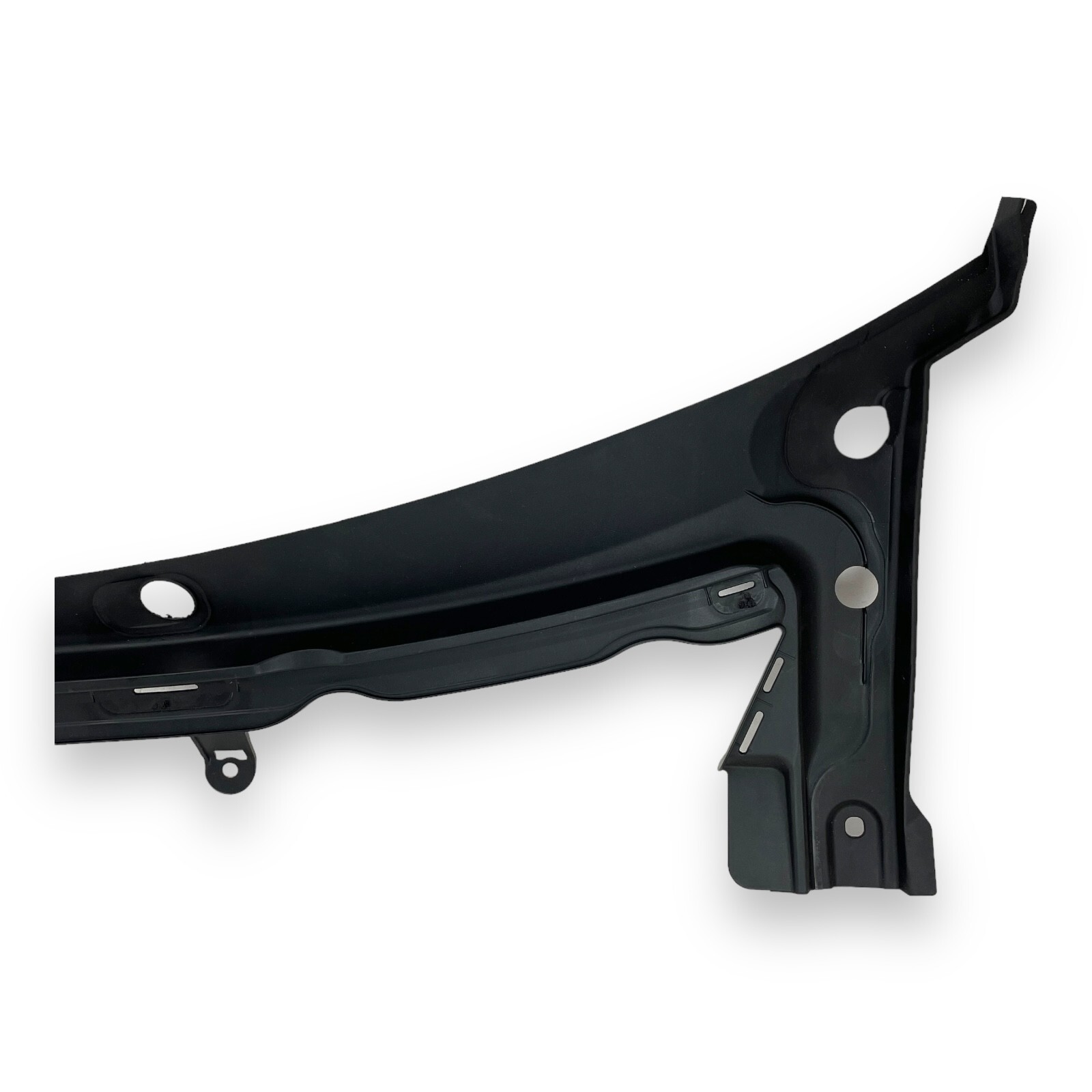 2012-2016 Tesla Model S Front windshield cowl trim screen panel OEM ...