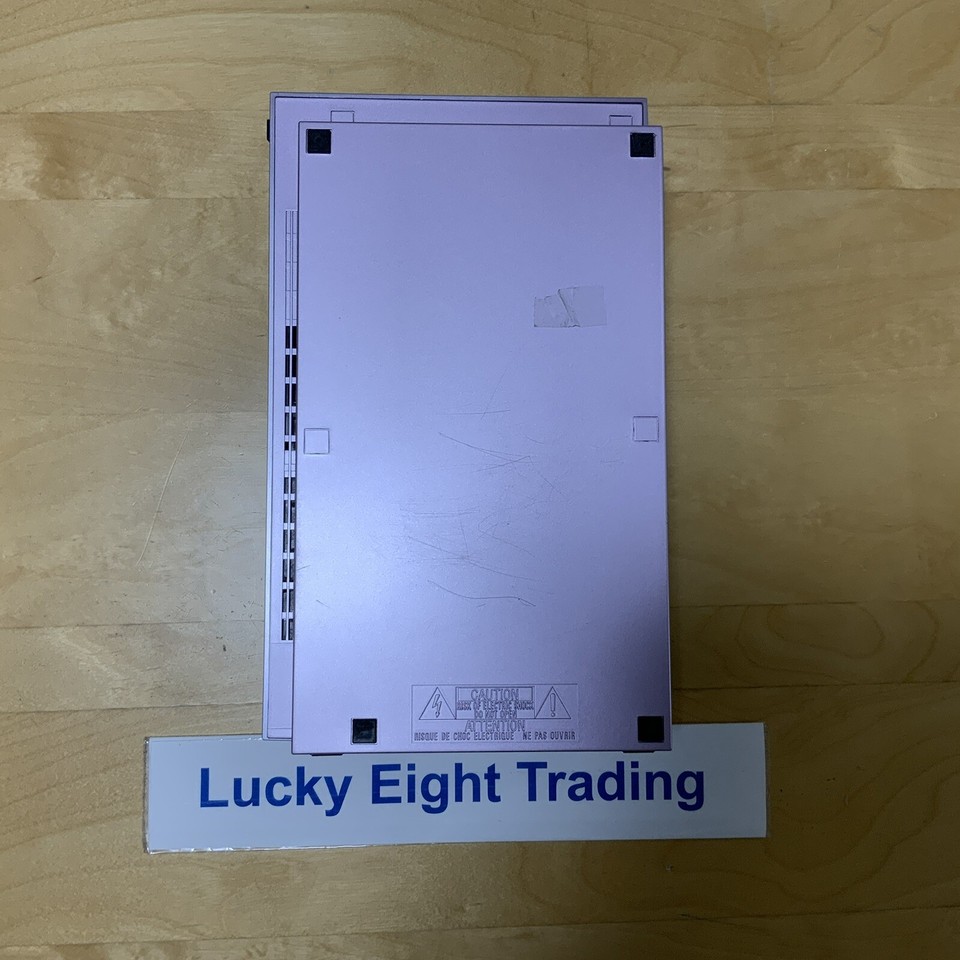 PS2 Sakura Pink SCPH 39000 SA Console only Playstation 2 Fat [H] | eBay