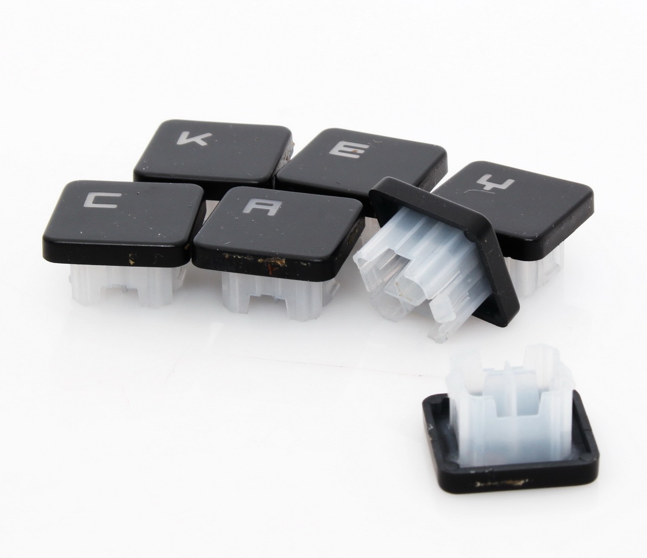 SINGLE Replacement Key Cap for Razer Deathstalker Gaming Keyboard RZ03 ...