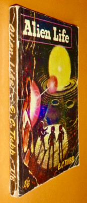 BRITISH PULP- E.C.TUBB- ALIEN LIFE- PALADIN PRESS | eBay