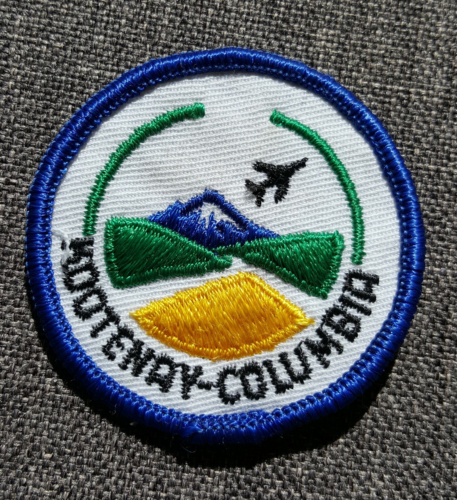 SCOUT OF CANADA - CANADIAN SCOUTS BRITISH COLUMBIA (BC) KOOTENAY ...