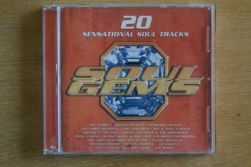 20 Sol Gems - Barbara Mason, Tina Turner, Joe Simon , Betty Everet ...