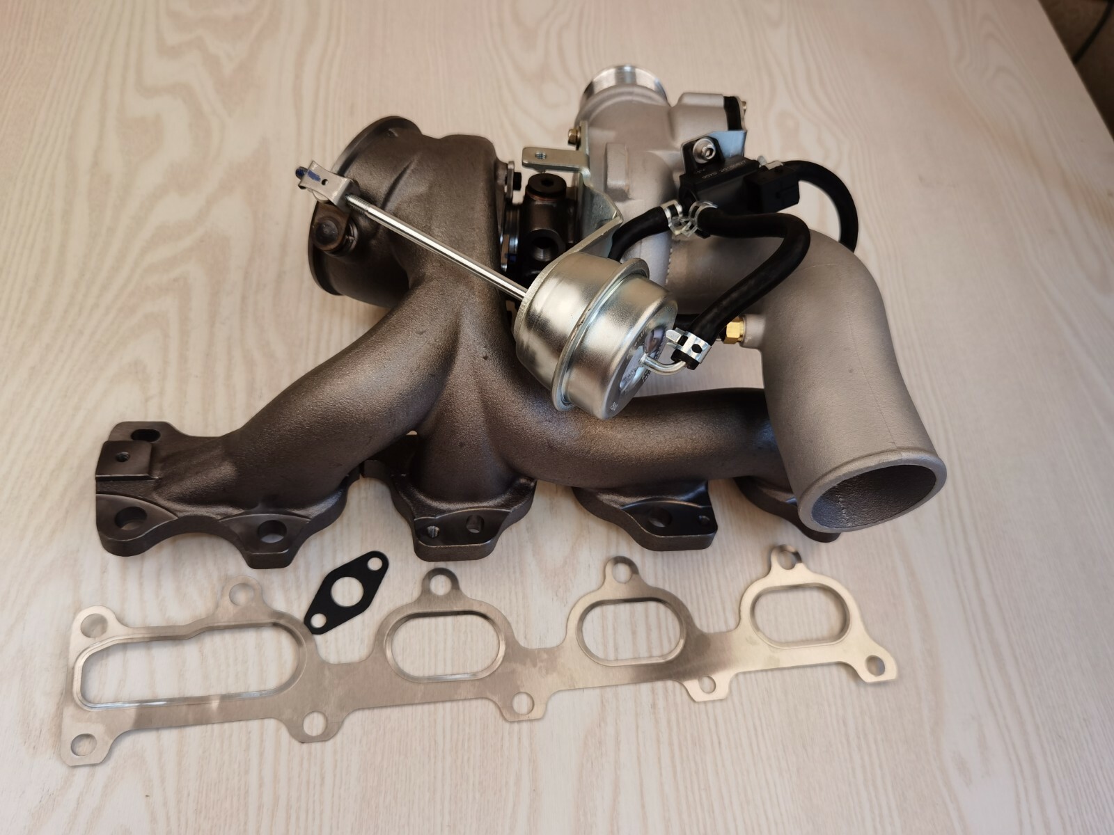 Turbolader 53049880049 Opel Zafira-A Zafira-B 2.0 OPC