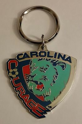 Women's Soccer Association COURAGE KEY RING | eBay