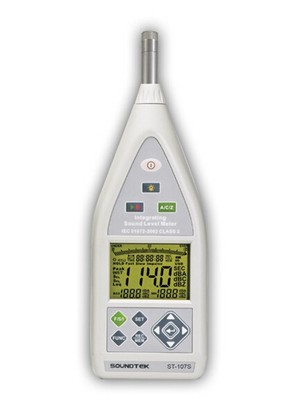 Sound & Audio Measurement - Integrating Sound Level Meter