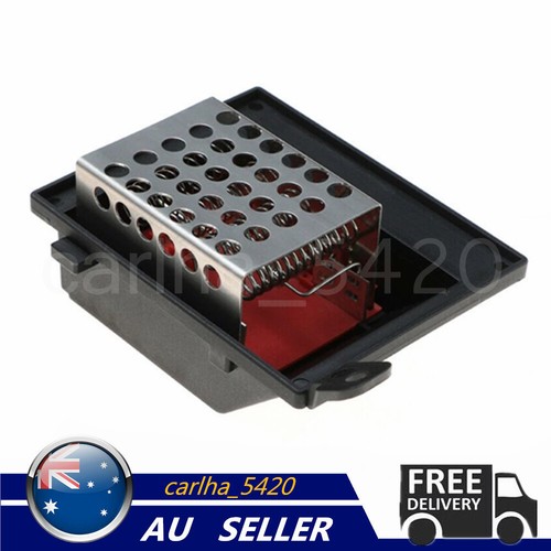 Blower Motor Heater Fan Resistor For Mercedes Benz W639 Vito Viano ...