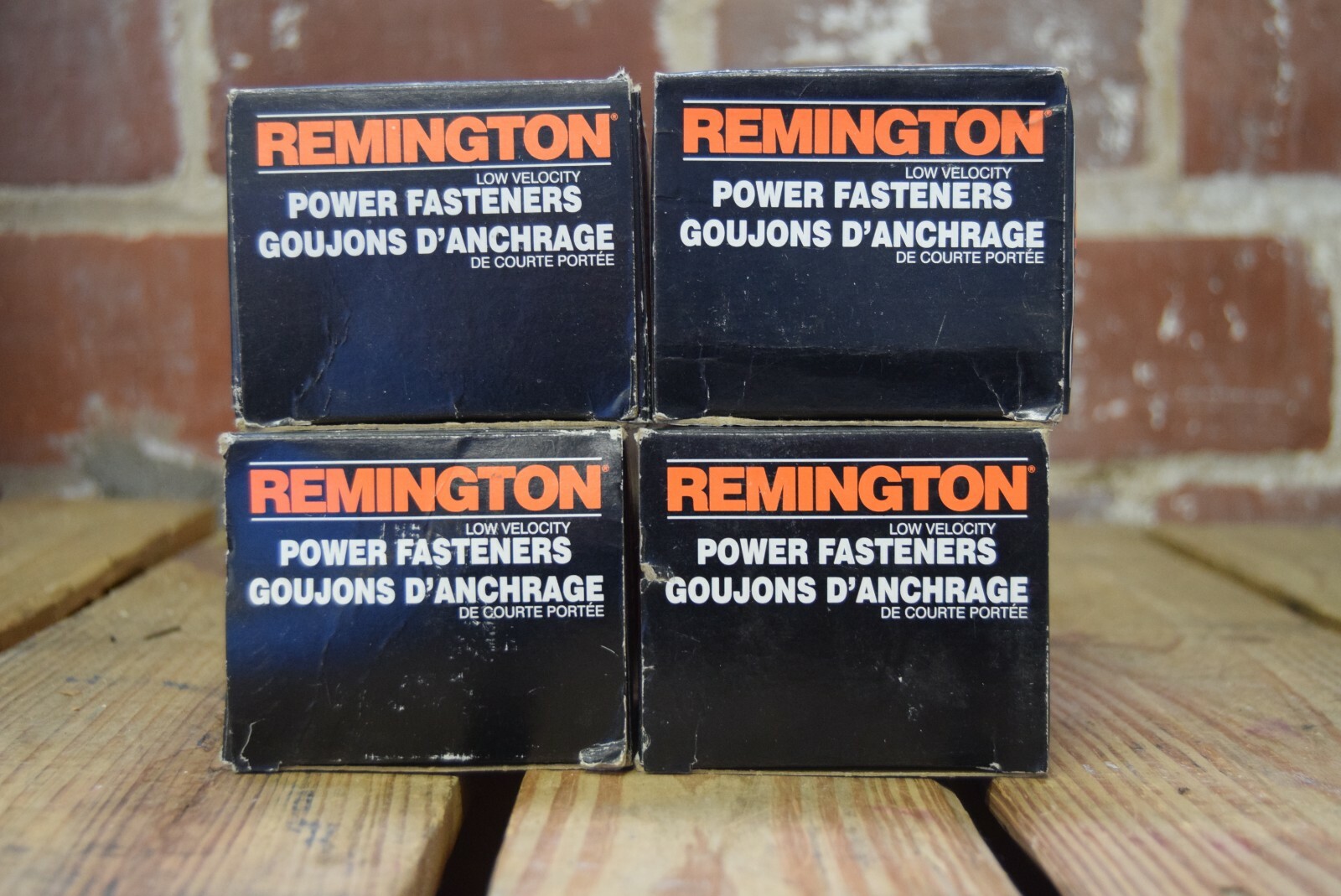 350+ Remington 1 1/4" Power Fastener .300 Drive Pin | eBay
