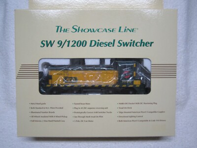 S Helper Service SW9 #00110 Chicago & North Western #1122 LNIB | eBay
