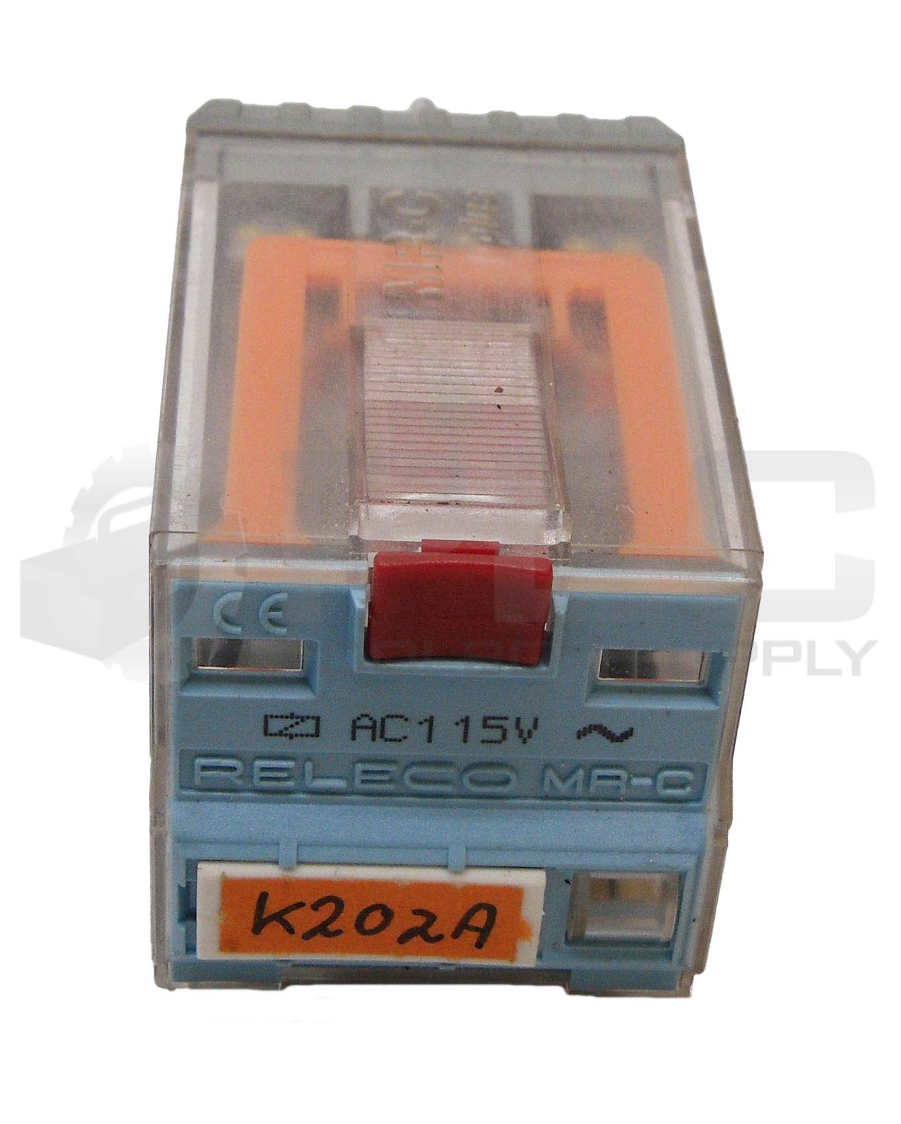 LOT OF 2 RELECO C3-T31/V RELAY 250V 6A | eBay