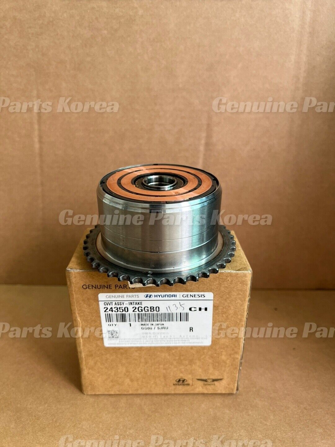 Genuine Intake CVVT Assy 243502GGA0 for Hyundai Kia ⭐ 243502GGB0 ...