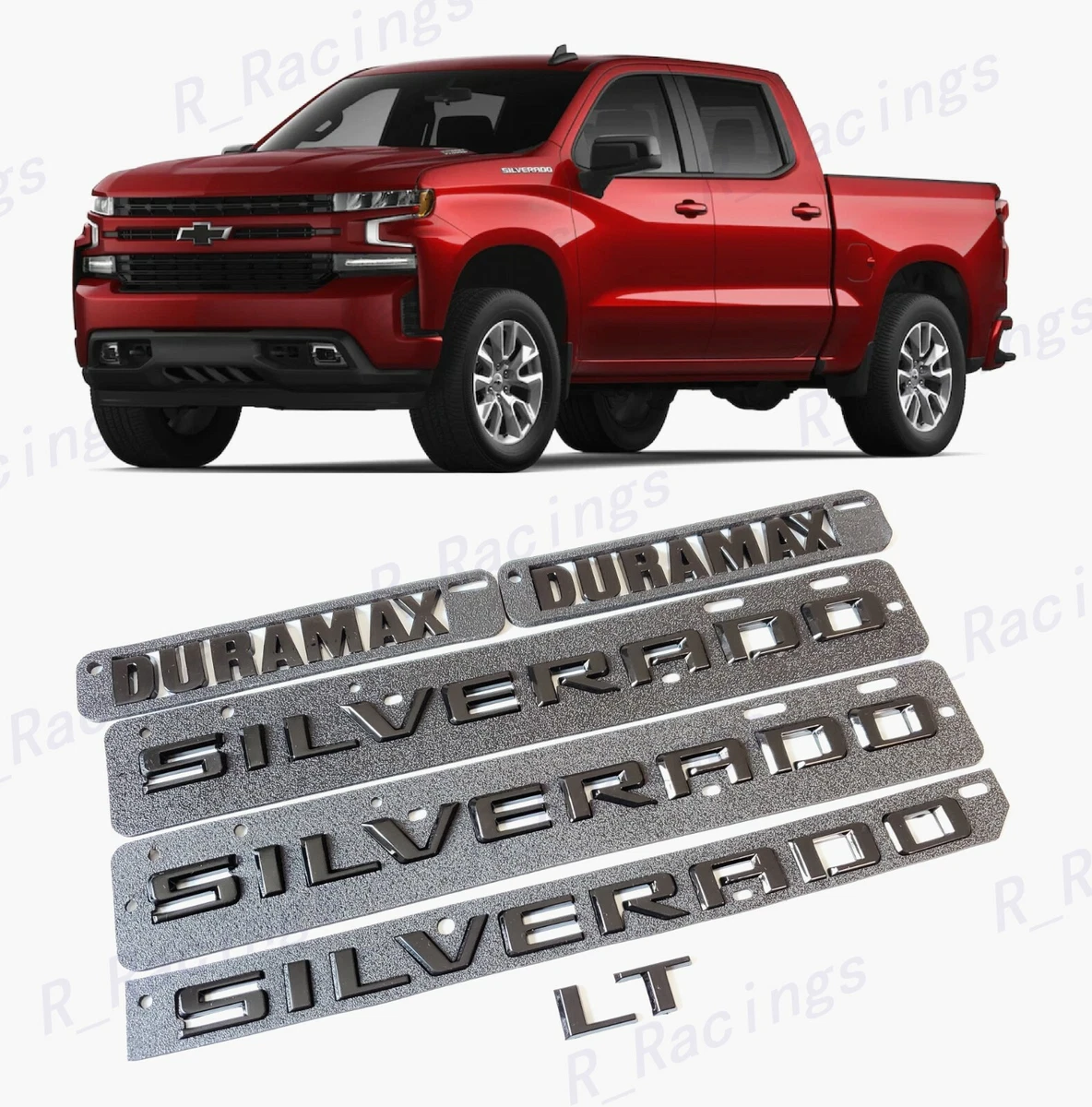 2022 Duramax Emblem