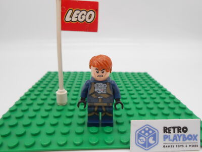 LEGO Minifigur Figur SW0963 Antoc Merrick- Star Wars /R10F6 | eBay.de