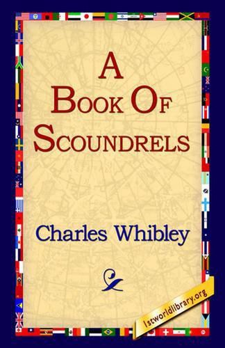 A Book of Scoundrels by Charles Whibley (English) Hardcover Book ...