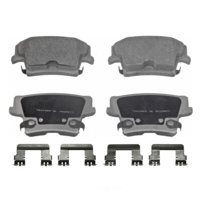 Rr Premium Semi-Met Brake Pads Wagner MX1057 | eBay