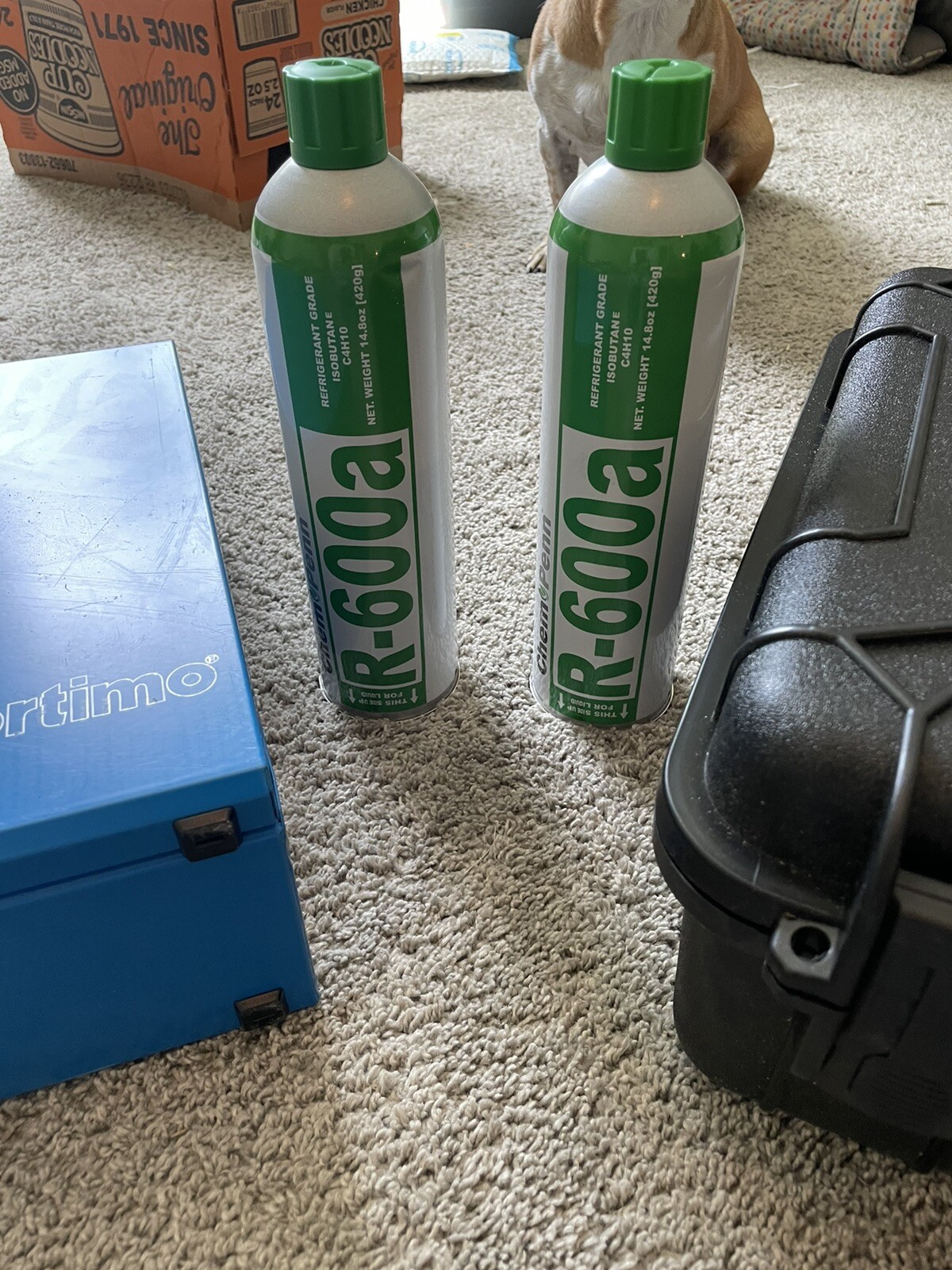 Whirlpool Vulkan Lokring & Charging Kit. New Never Used! | eBay